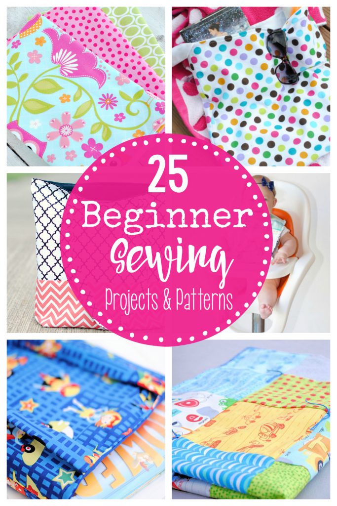 25 Beginner Sewing Projects Free Printable Sewing Patterns For Kids 