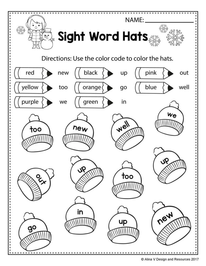 English Worksheets For Grade 1 Phonics