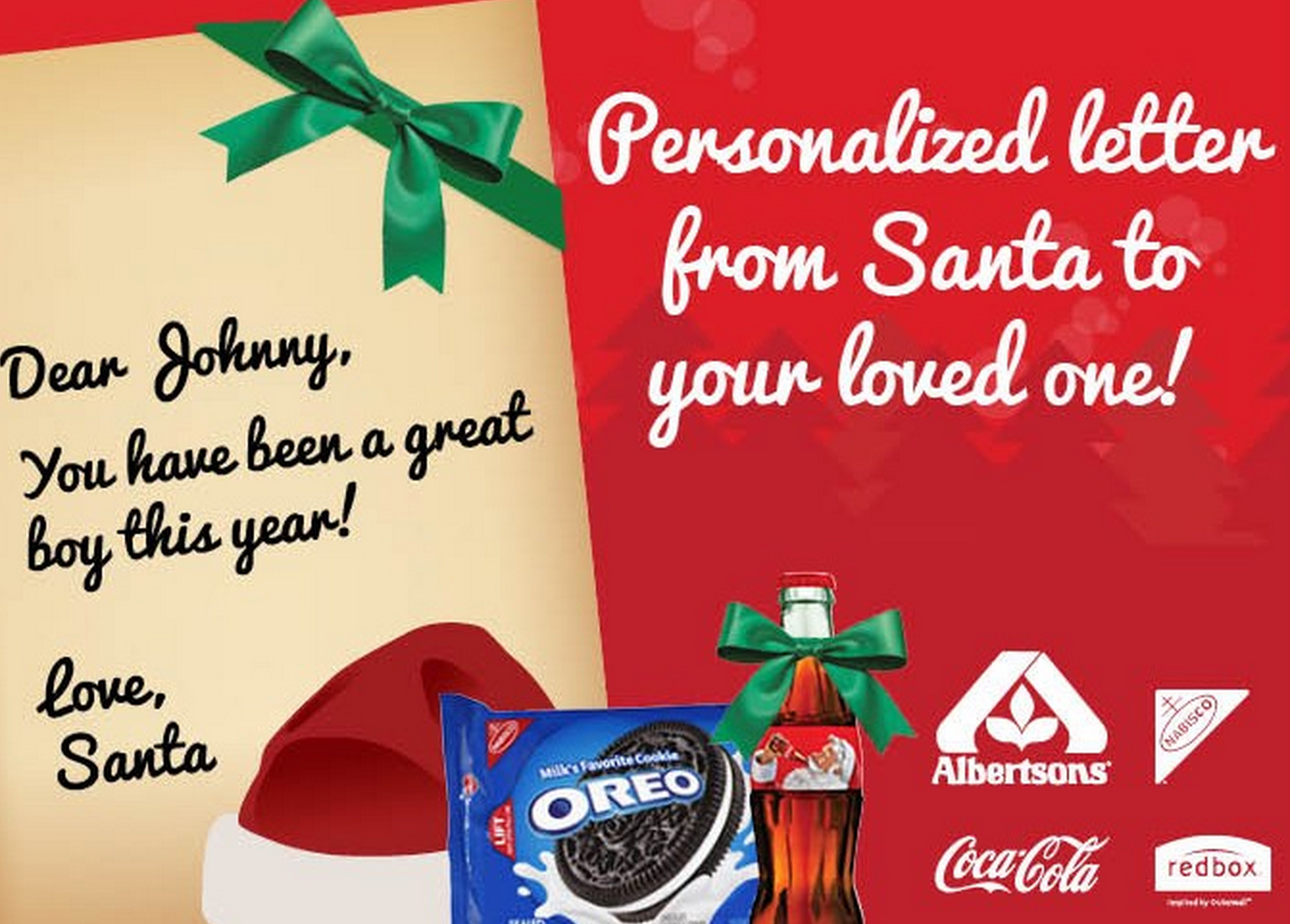 Free Personalized Printable Letters From Santa Claus Free Printable
