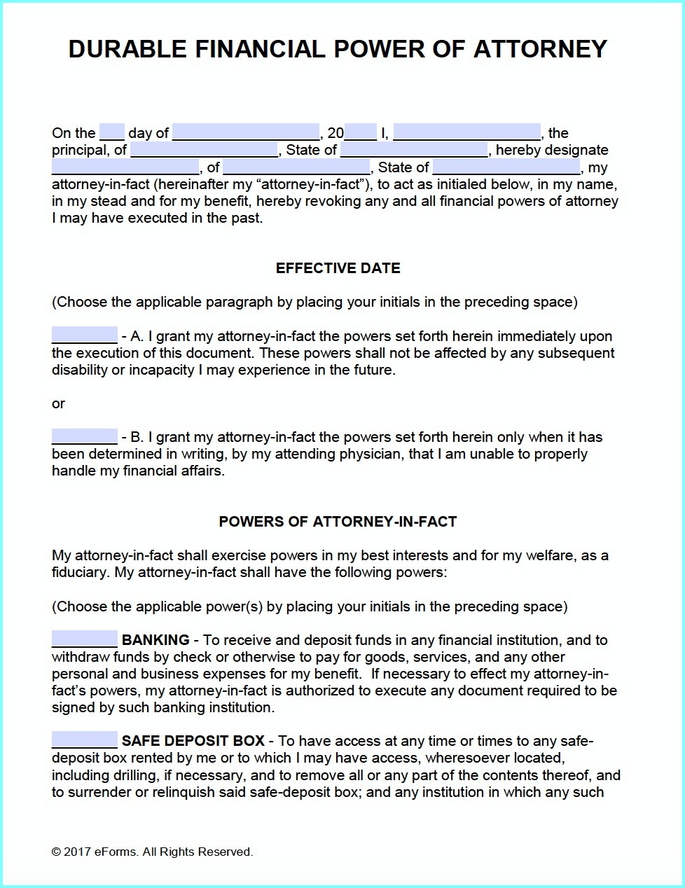 Free Printable Power Of Attorney Form California Free Printable