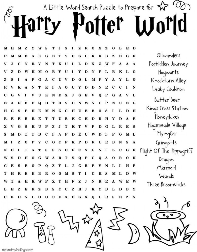 Free Word Find Maker Printable Liomessage