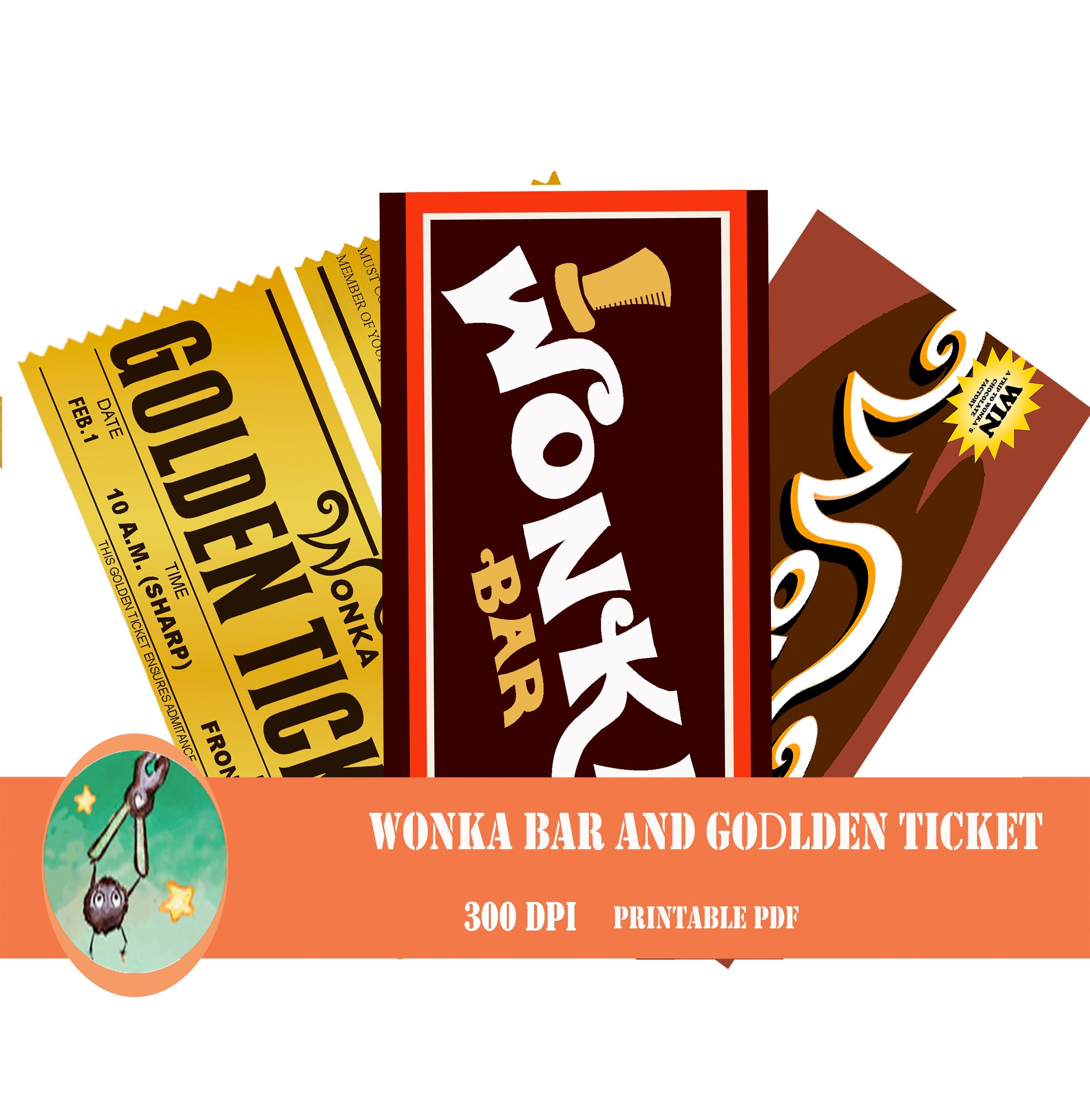 How To Make A Wonka Bar Wrapper Wonka Bar Wrapper Printable Free 