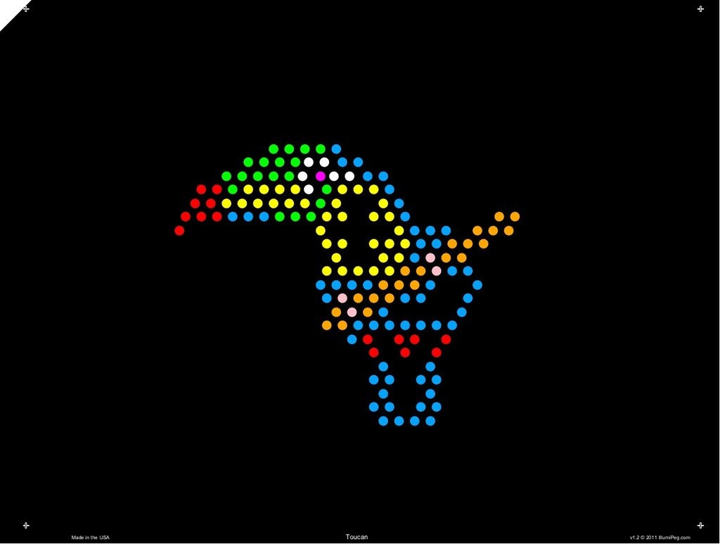 Lite Brite Printable Patterns Free Free Printable