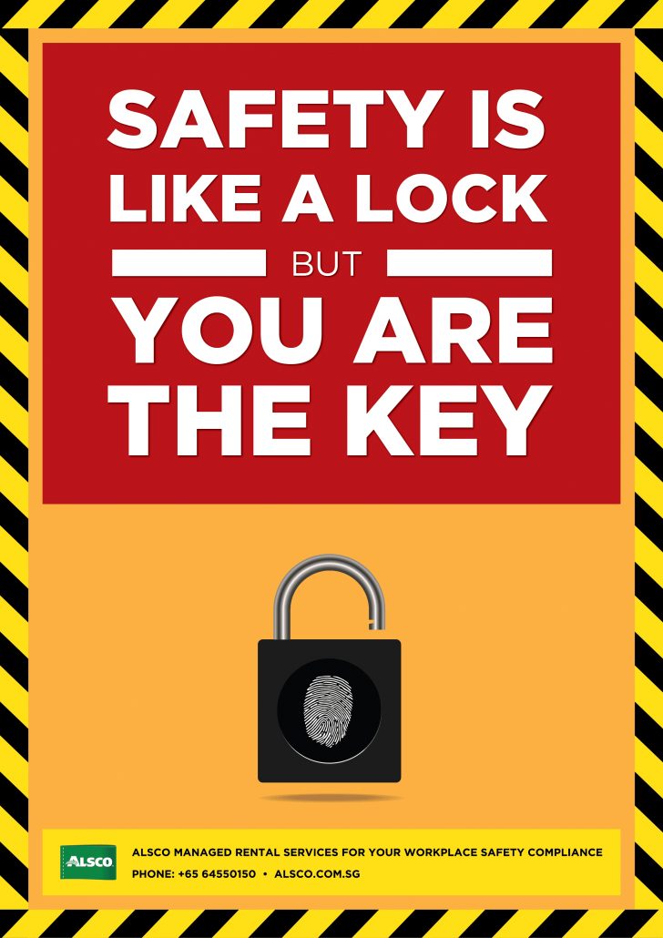 Workplace Safety Posters | Downloadable And Printable | Alsco - Free ...