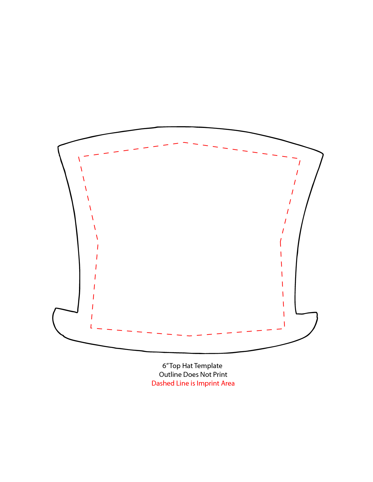 Free Printable Snowman Hat Templates Printable Free Templates Download