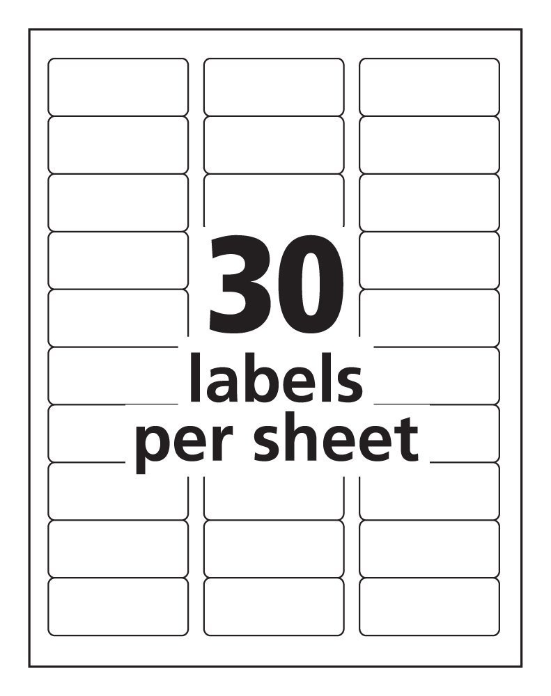 Free Printable Christmas Address Labels Avery 5160 Free Printable