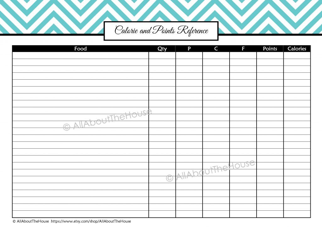 Calorie Log Printable Tutlin psstech co Free Printable Calorie 