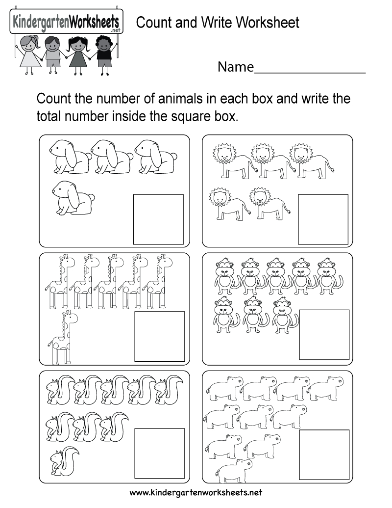 Kindergarten Counting Worksheet Sequencing To 15 Free Printable 