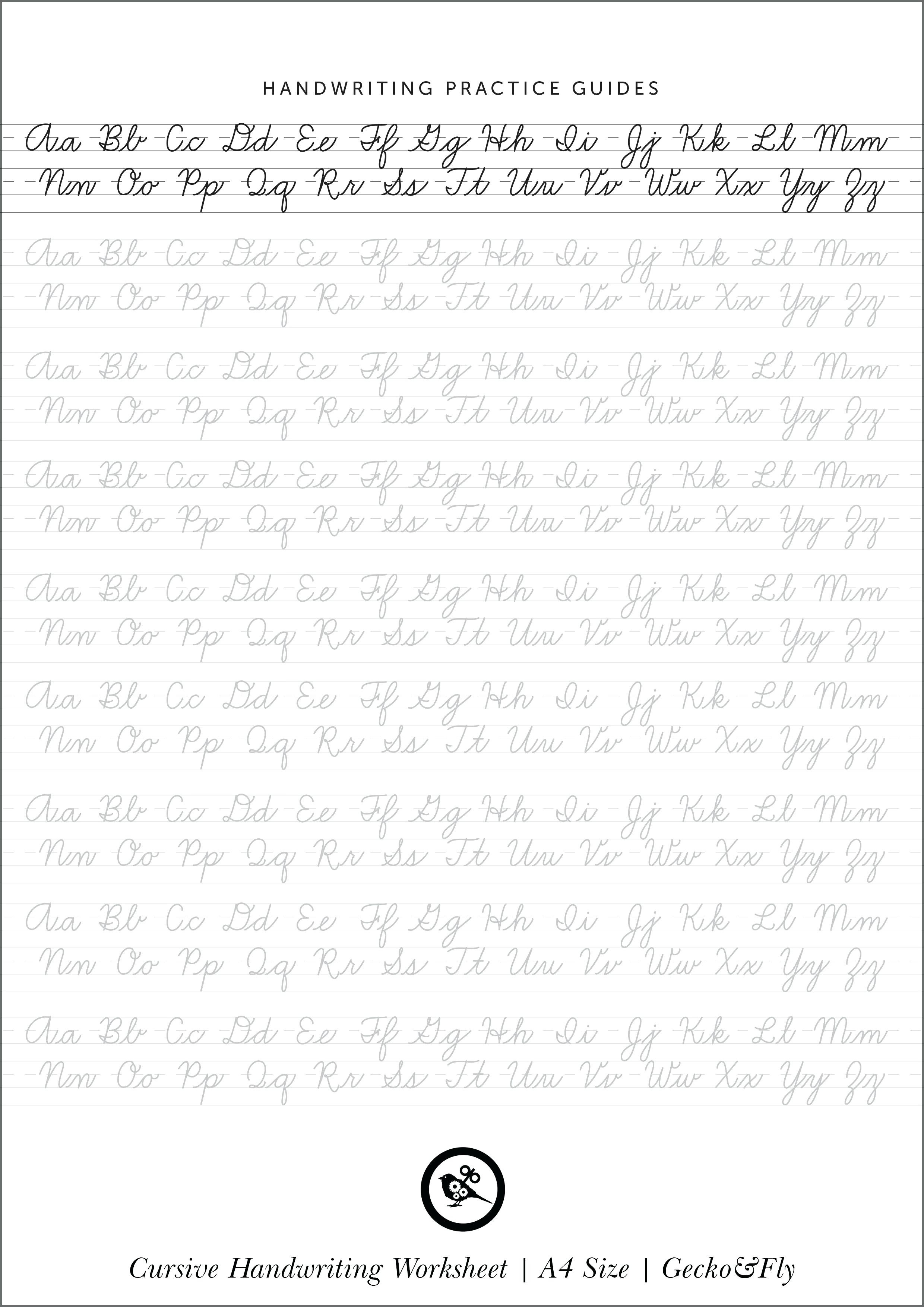 Handwriting Without Tears Worksheets Free Printable Free Printable Handwriting Without Tears Worksheets Free Printable Free Printable