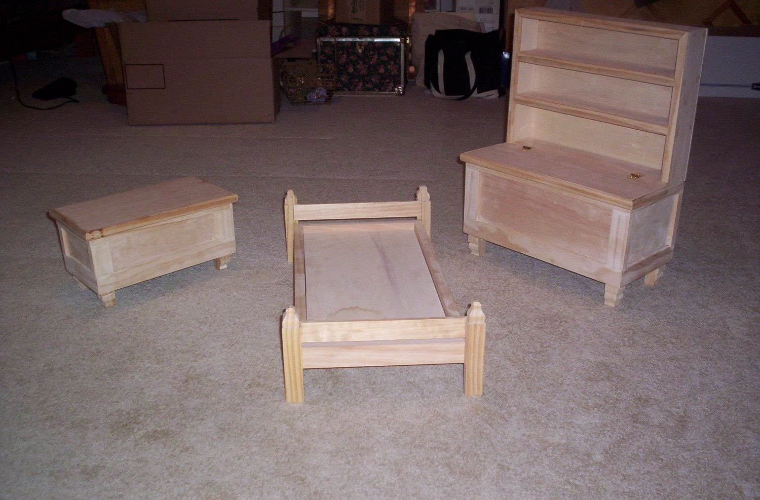 Free Printable Dollhouse Furniture Patterns Free Printable