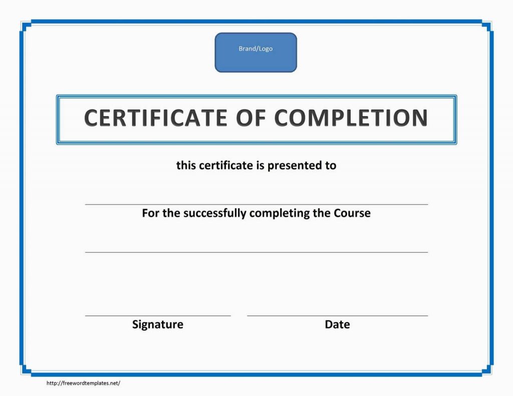Free Printable Forklift License Template Free Printable