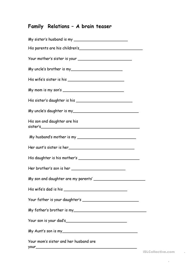 Free Printable Brain Teasers Adults Free Printable Free Printable Brain Teasers Adults Free Printable