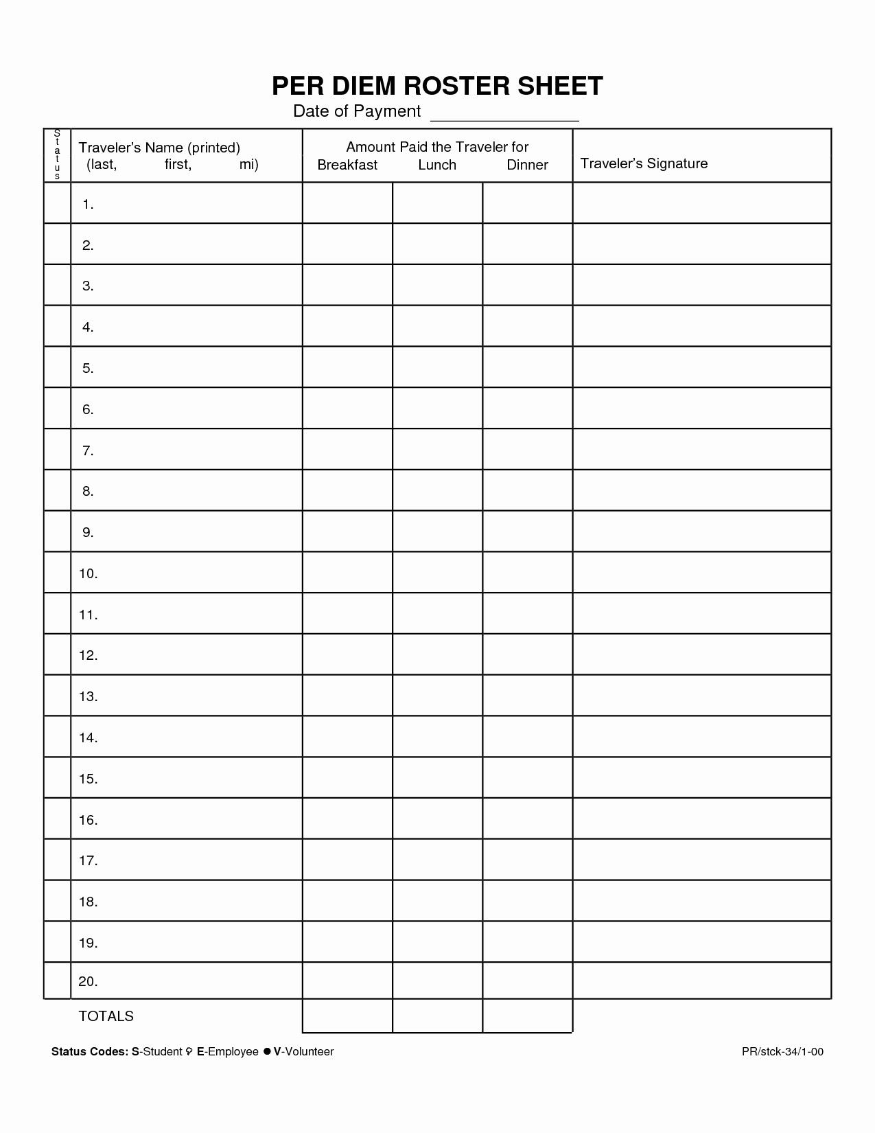 Printable Fantasy Draft Sheets Printable World Holiday