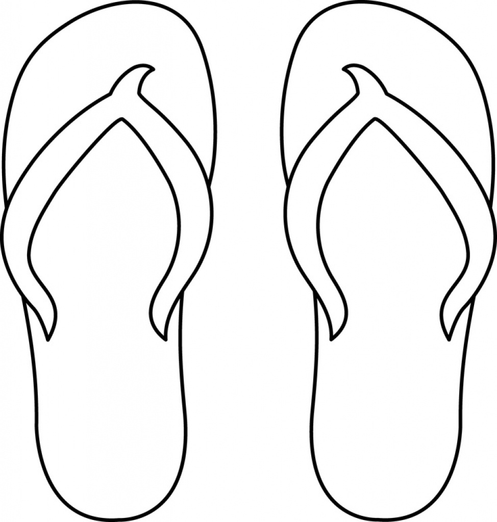 Printable Flip Flop Pattern Printable Word Searches