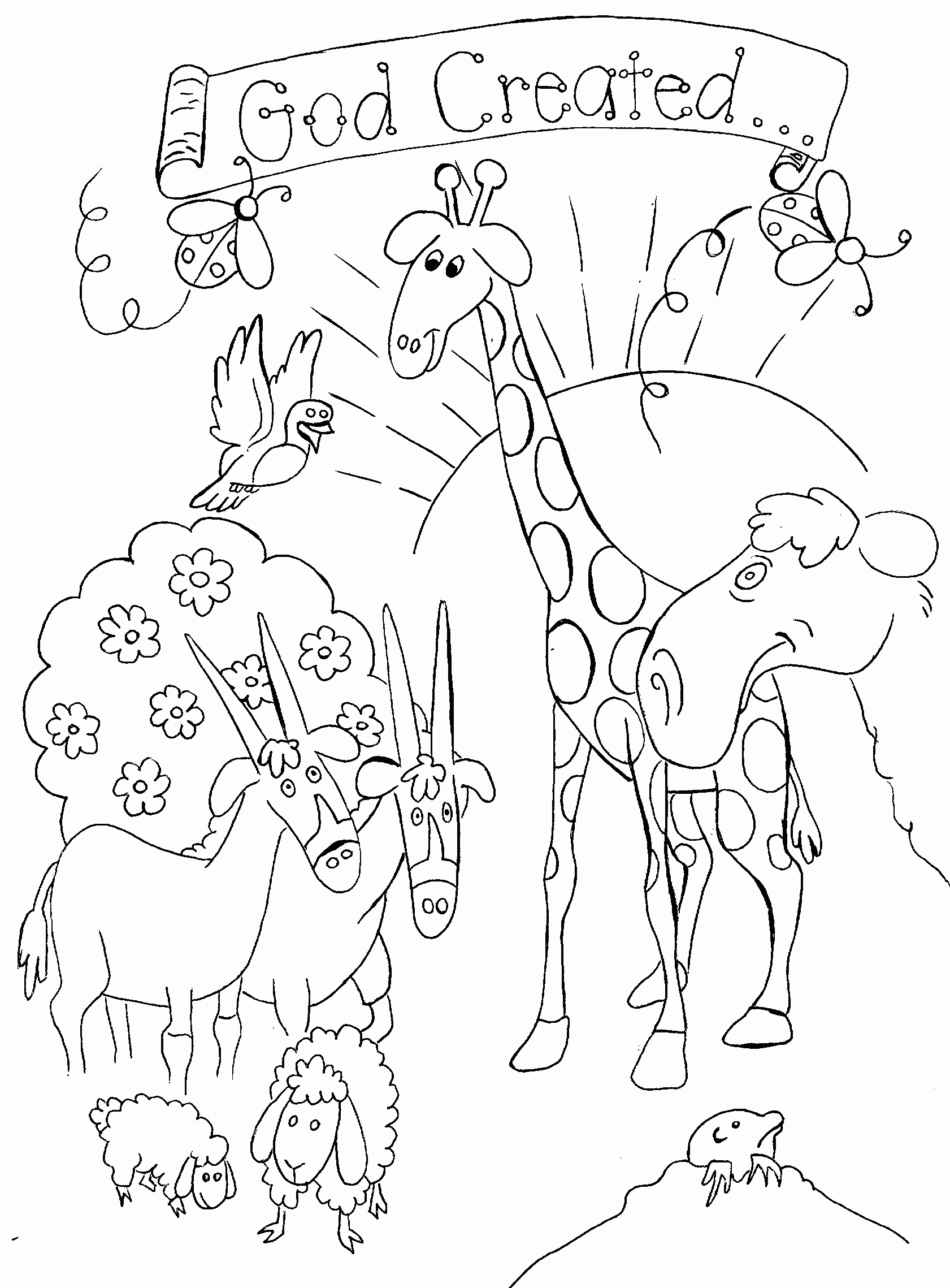 Free Printable Sunday School Coloring Sheets Free Printable