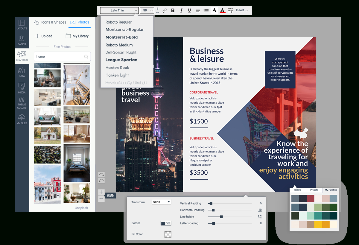 16 Tri Fold Brochure Free Psd Templates Grab Edit Print Free Printable Brochure Maker 