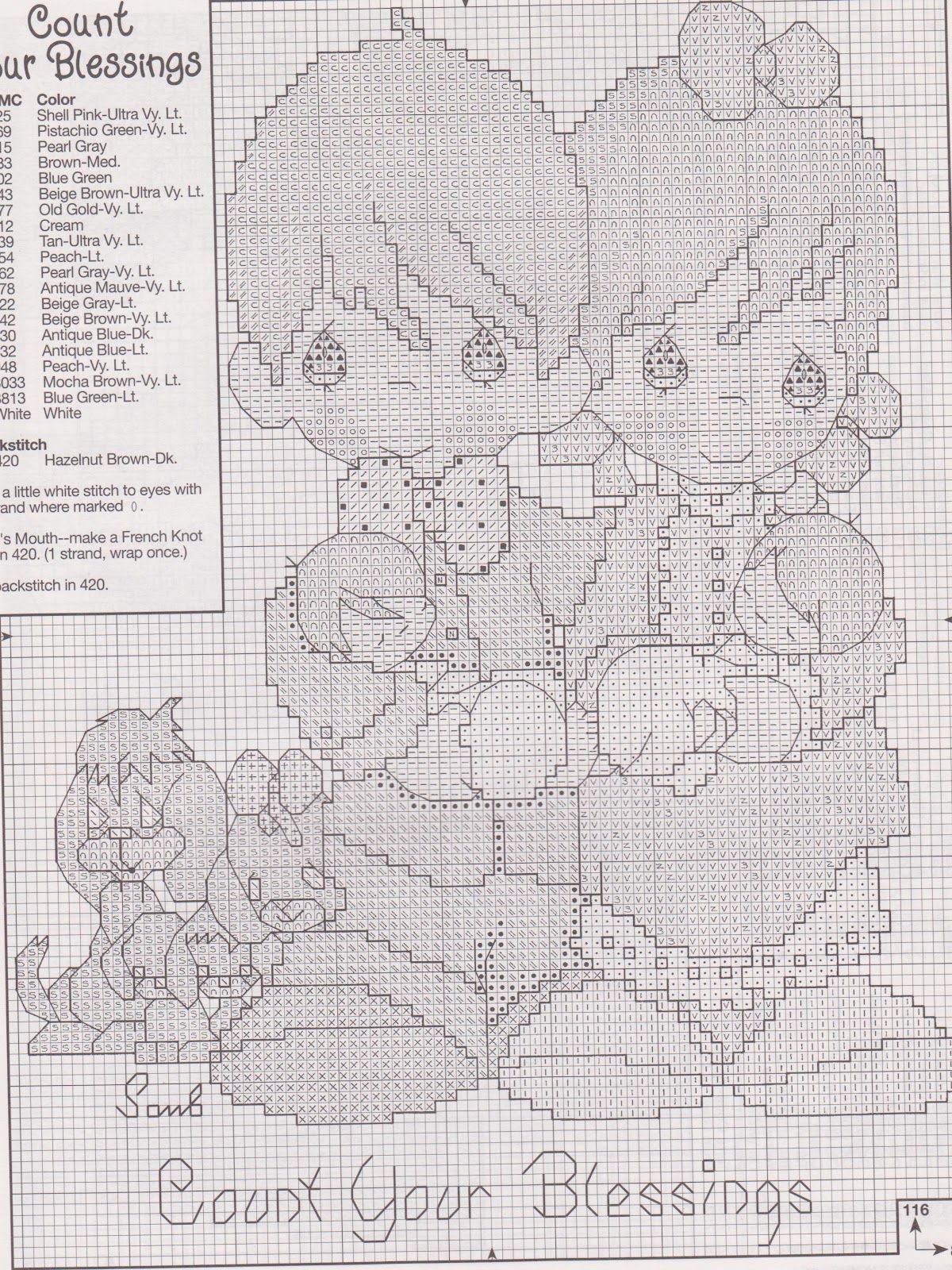Free Printable Cross Stitch Patterns Angels Free Printable