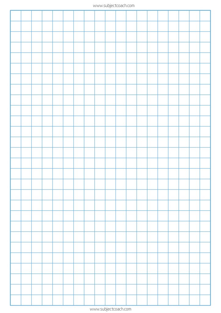 Grid Paper Printable 1 Cm Printable World Holiday