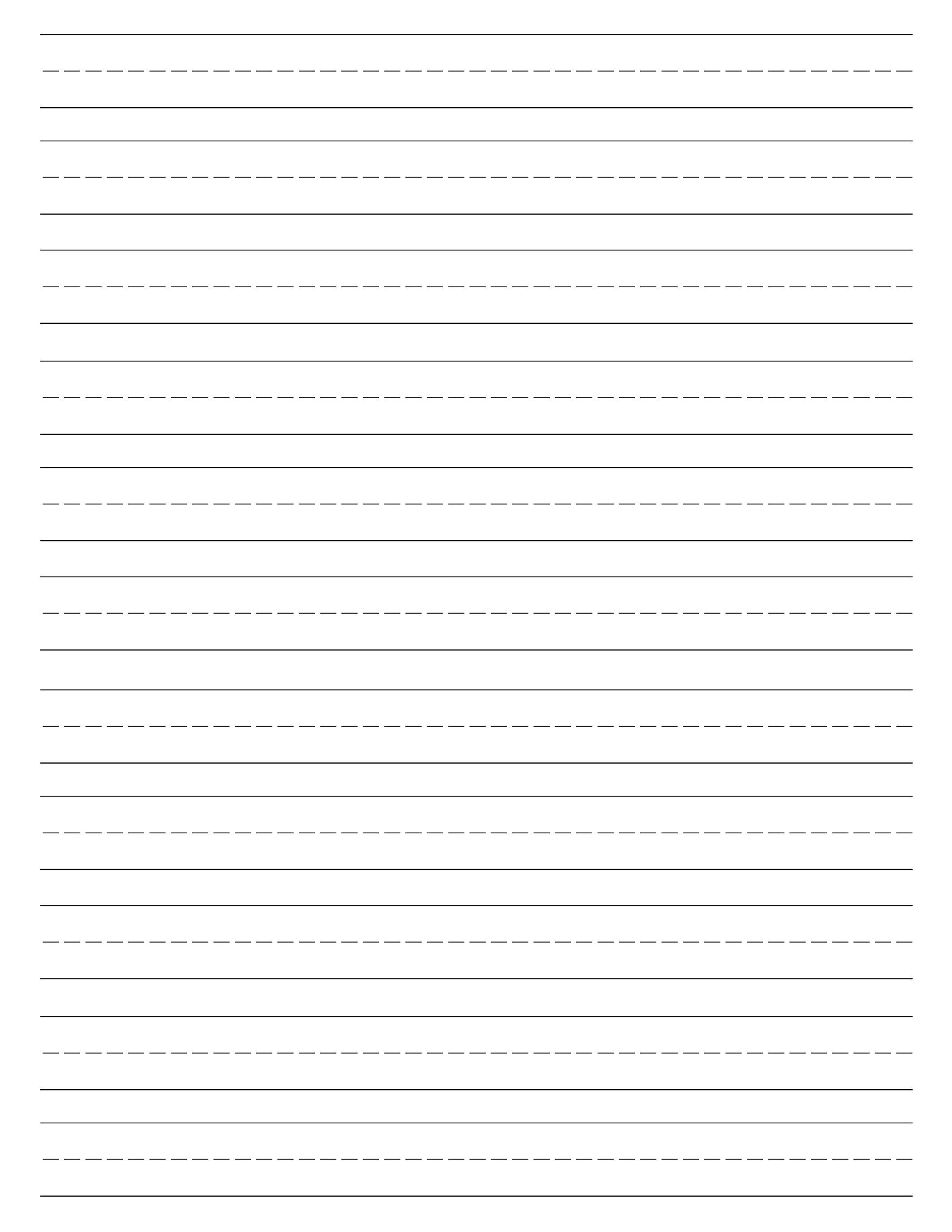 A4 Lined Paper Template HQ Printable Documents A4 Lined Paper Template HQ Printable Documents