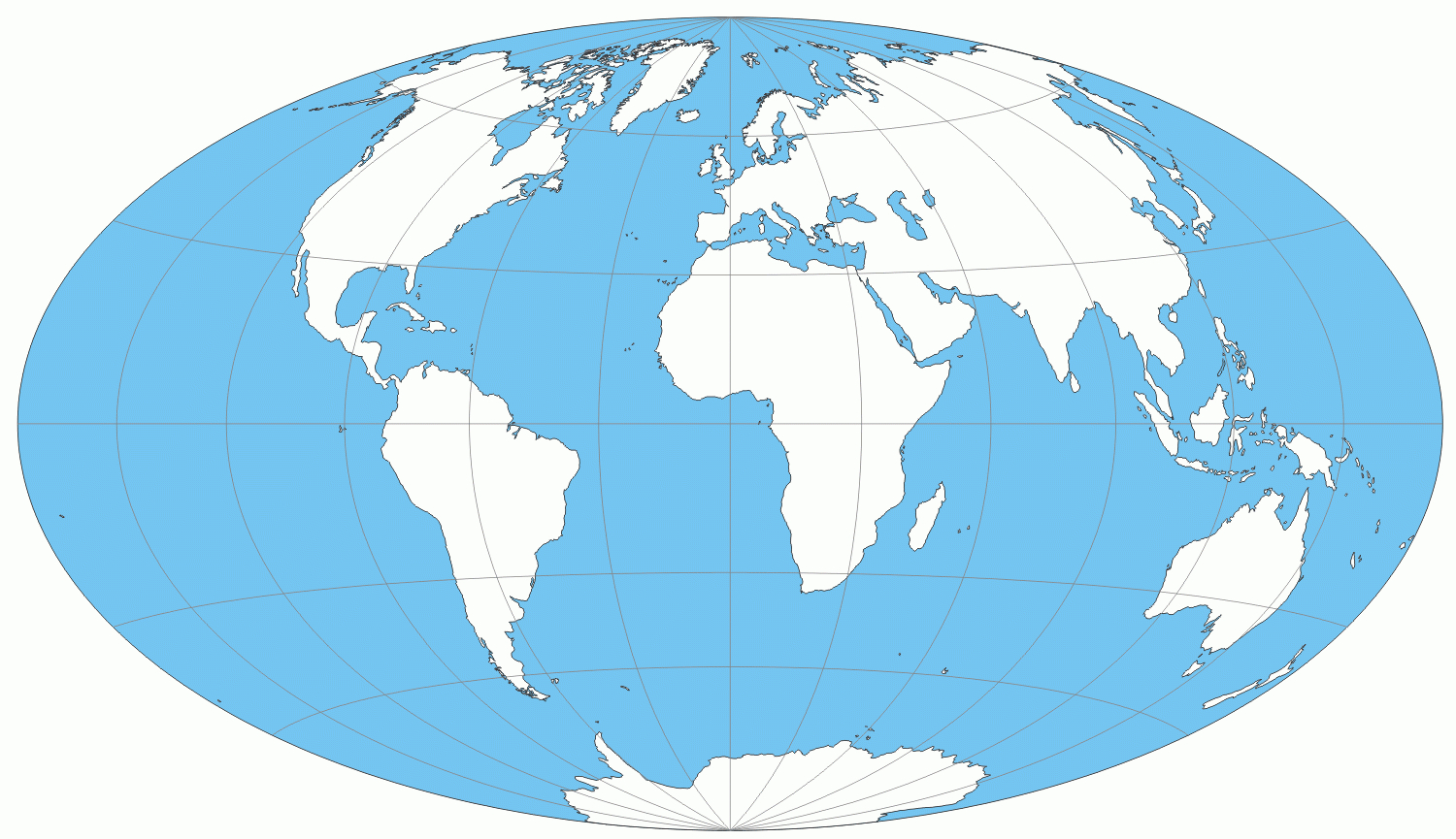 Free Custom Printable Map