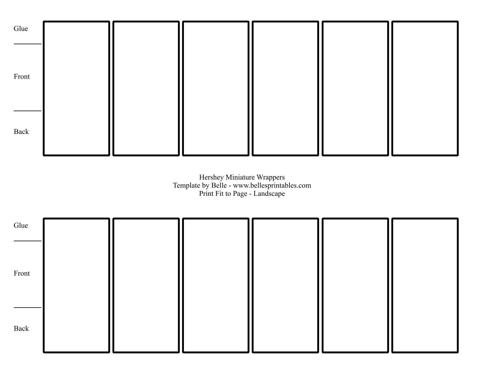 Free Printable Candy Bar Wrappers Templates Free Printable