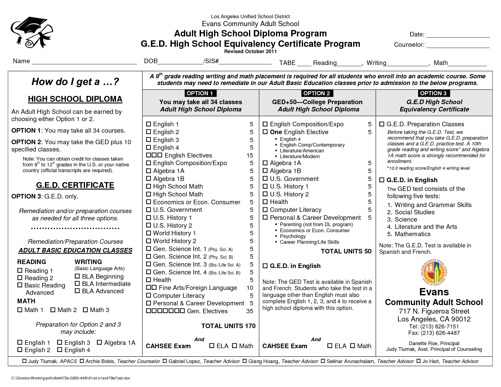 Free Printable Ged Practice Test With Answer Key Free Printable