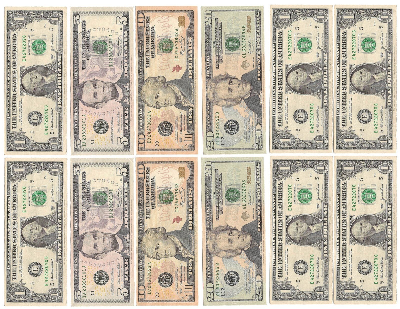 Online Gambling Play For Free Money Free Printable Fake Money That 