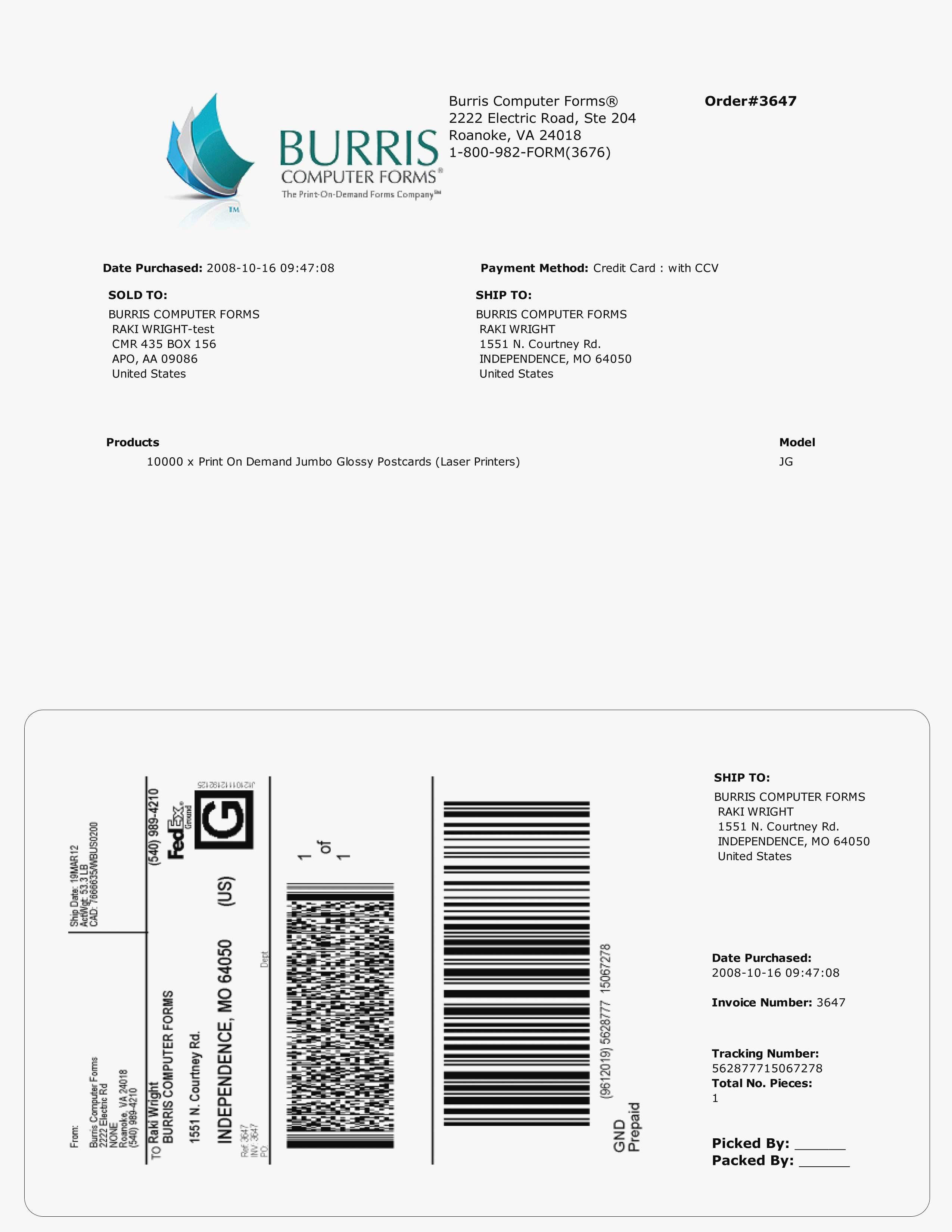 New Fedex Print Shipping Label Acilmalumat Free Printable Shipping 
