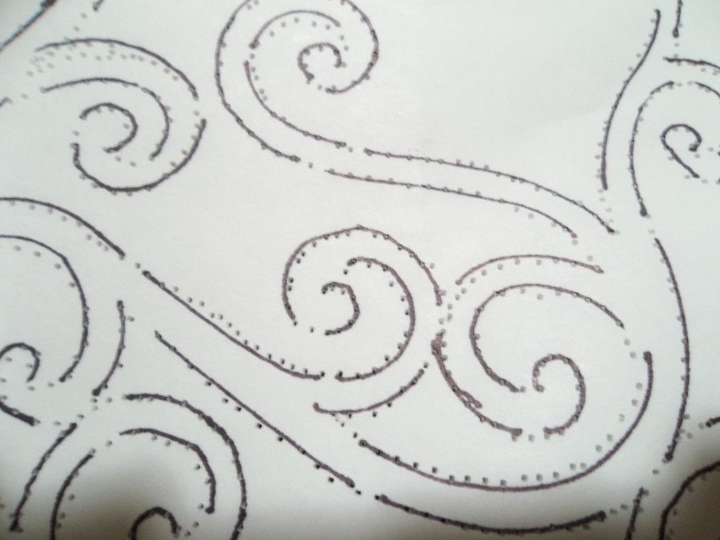 Printable Continuous Line Quilting Patterns Easy Free Motion 
