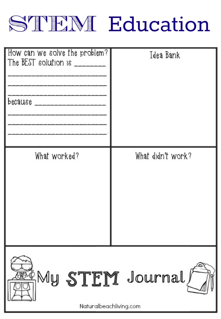 Stem Activities For Second Grade