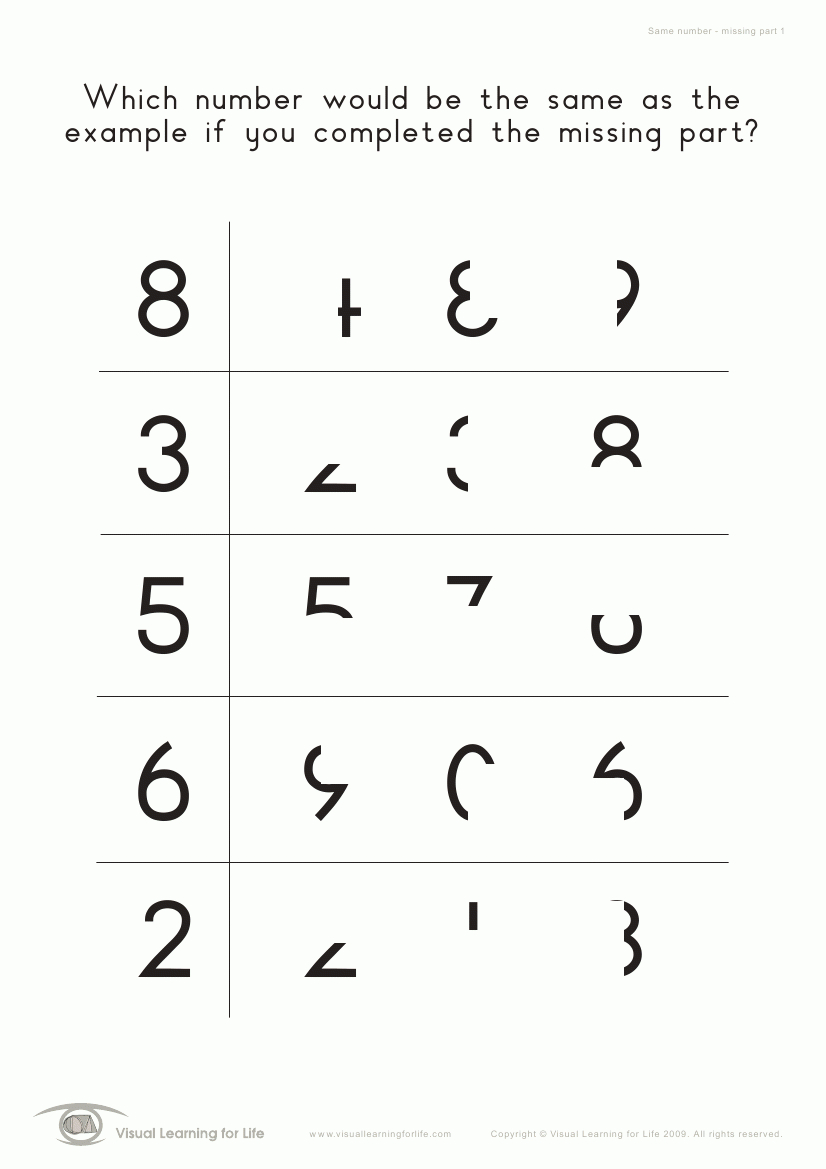 Printable Form Constancy Worksheets Printable Forms Free Online