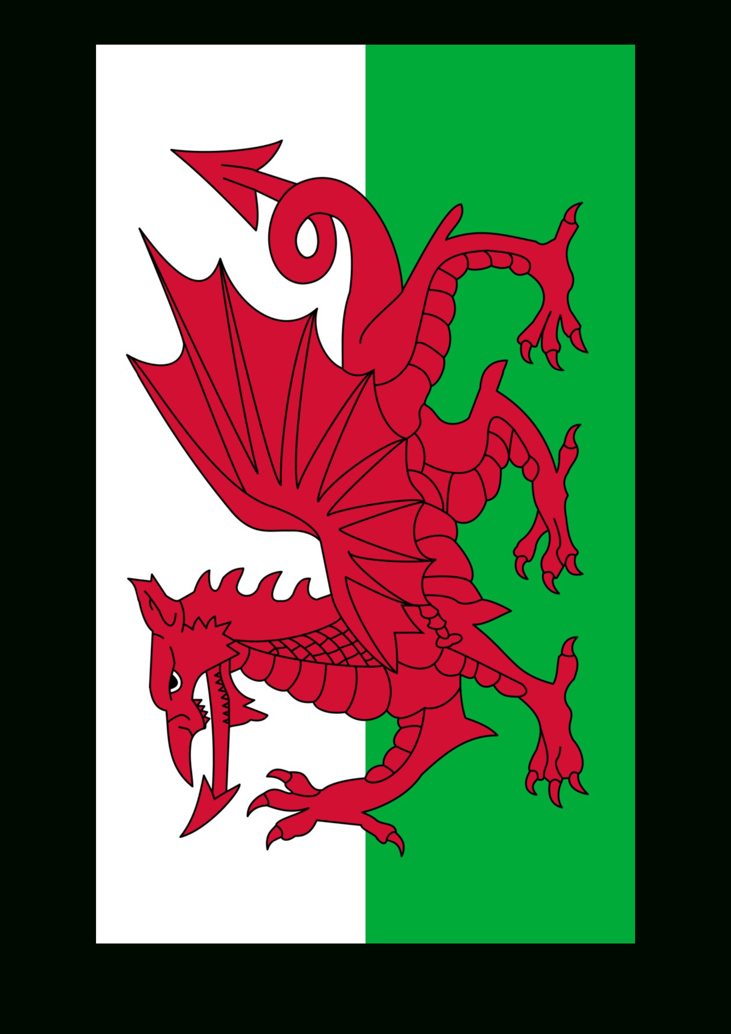Free Printable Scottish Flag Free Printable