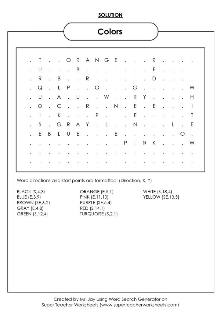 Word Search Puzzle Maker Free Shoppingnipod